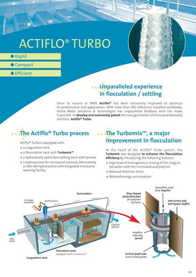 Veolia awarded contract at Northumbrian Water’s WTW | Veolia Water ...