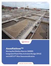 AnoxKaldnes™ MBBR technology for wastewater treatment | Veolia Water ...