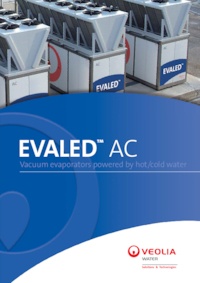 Evaled™ industrial evaporators | Veolia Water Technologies UK | ESI ...