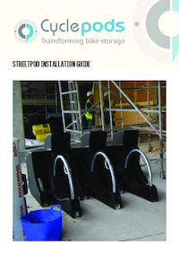 Streetpod receives Diamond Sold Secure accreditation | Cyclepods | ESI ...