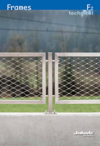 Webnet Frames - bespoke stainless steel mesh panels | MMA Architectural ...