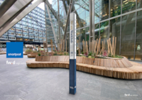 Smartpost - flexible and cost-effective wayfinding | fwdesign | ESI ...