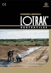 Lotrak® 30/30S biaxial geogrid | Don & Low | ESI External Works