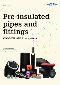 COOL-FIT ABS Plus for secondary cooling & refrigeration | George ...