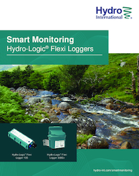 Hydro-Logic Flexi Logger 105 | Hydro International | ESI Enviropro