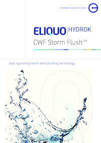 First CWF Storm Flush in Ireland | ELIQUO HYDROK | ESI Enviropro