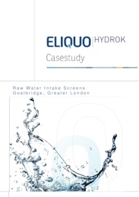 Raw water intake screening for SES Water, Croydon | ELIQUO HYDROK | ESI ...