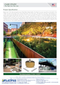 Deadman System - Plati-Mat | Platipus Anchors Ltd | ESI External Works