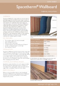 Spacetherm® ultra-thin insulation for thermal upgrades | A Proctor ...