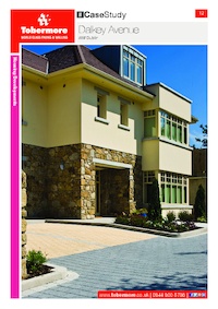 Quadrant Kerbs | Tobermore | ESI External Works