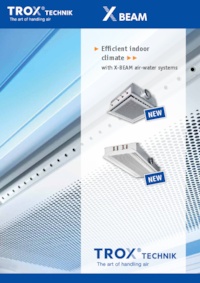 Air management solutions for Tech and Innovation Centre | TROX UK | ESI Building Services