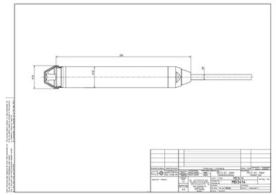 VEGAWELL 52 suspension pressure transmitter for liquids | VEGA Controls ...