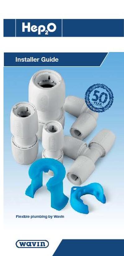 Hep20® flexible push-fit plumbing system | Wavin | ESI Building Services