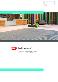 CS Helix™ Entrance Matting | Construction Specialties | ESI Interior Design