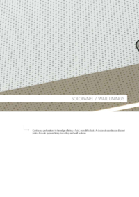 Solopanel seamless acoustic gypsum ceiling panels | Knauf Danoline ...