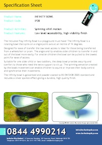 Infinity Bowl | Jupiter Play | ESI External Works