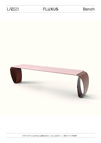 Fluxus Chair By LAB23 | All Urban | ESI External Works