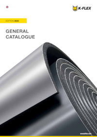 K-FLEX ST Sheets - elastomeric thermal insulation sheets | K-FLEX | ESI Building Design