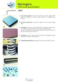 Dippy the Dolphin springer (J981) | Proludic Play & Sports Areas | ESI ...