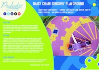 Sensory playground for Daisy Chain autism charity | Proludic Play ...