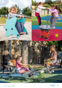 Proludic launches its 2022 Catalogue | Proludic Play & Sports Areas ...