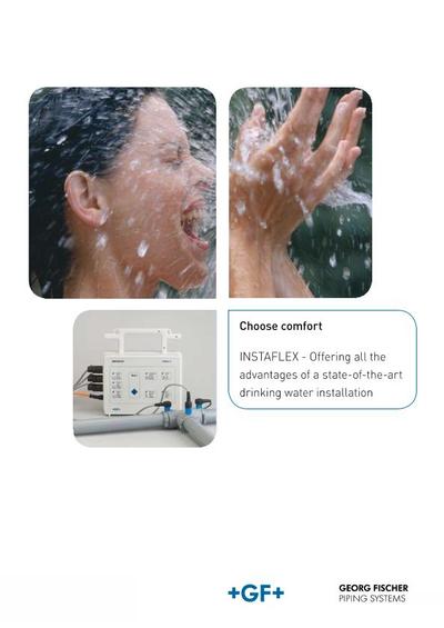 INSTAFLEX (PB) polybutene piping system for buildings | George Fischer ...