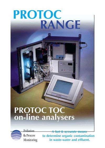 Additional Protoc 300 TOC installation at Heineken | Pollution ...