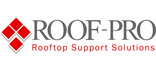 Roof-Pro support for building services on flat roof | Roof-Pro | ESI ...