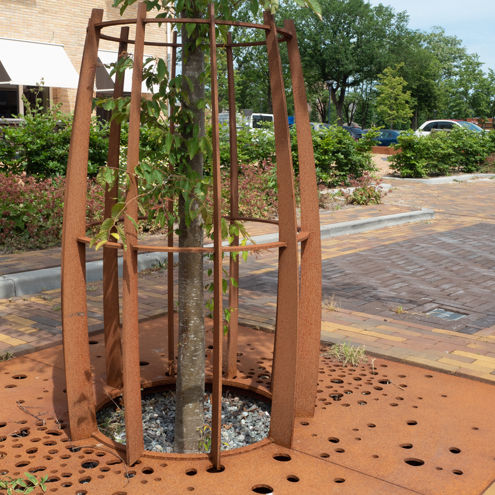 Tree Grilles Square | Streetlife | ESI External Works