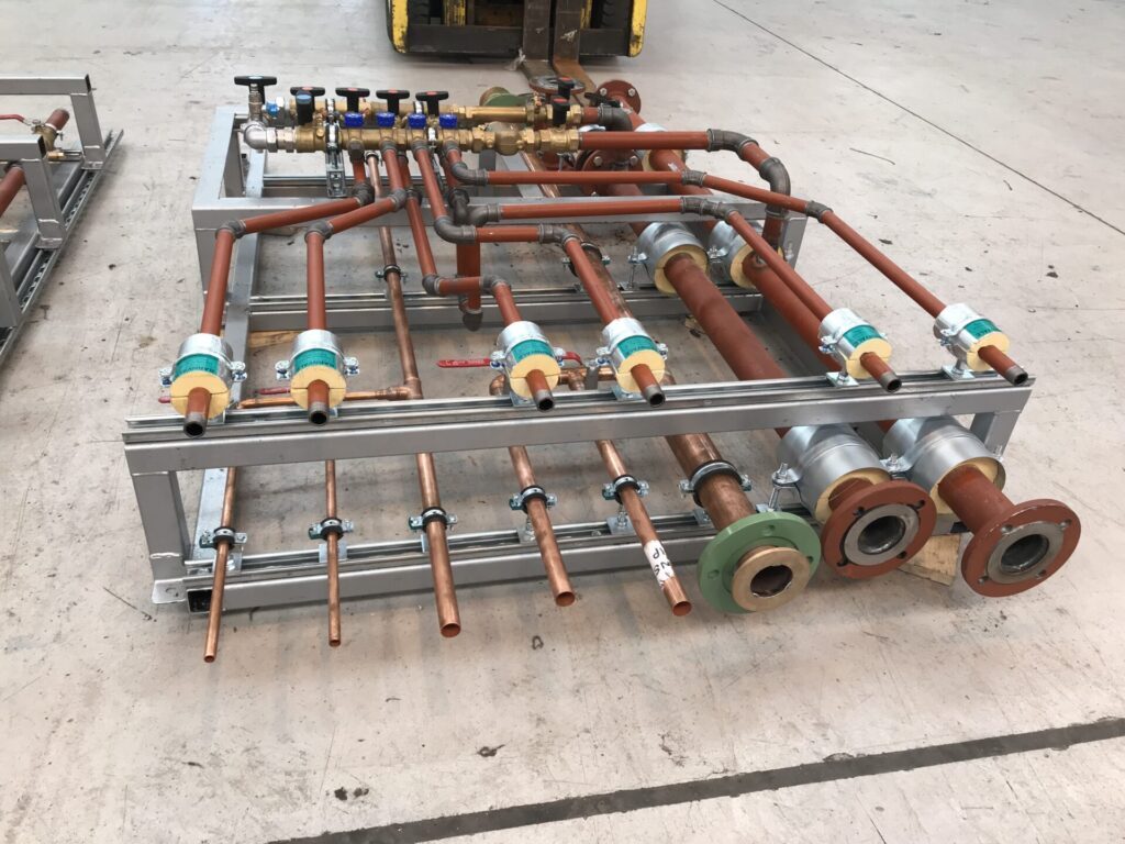 MMC and DfMA modular solutions | Constant Air Systems | ESI Building ...