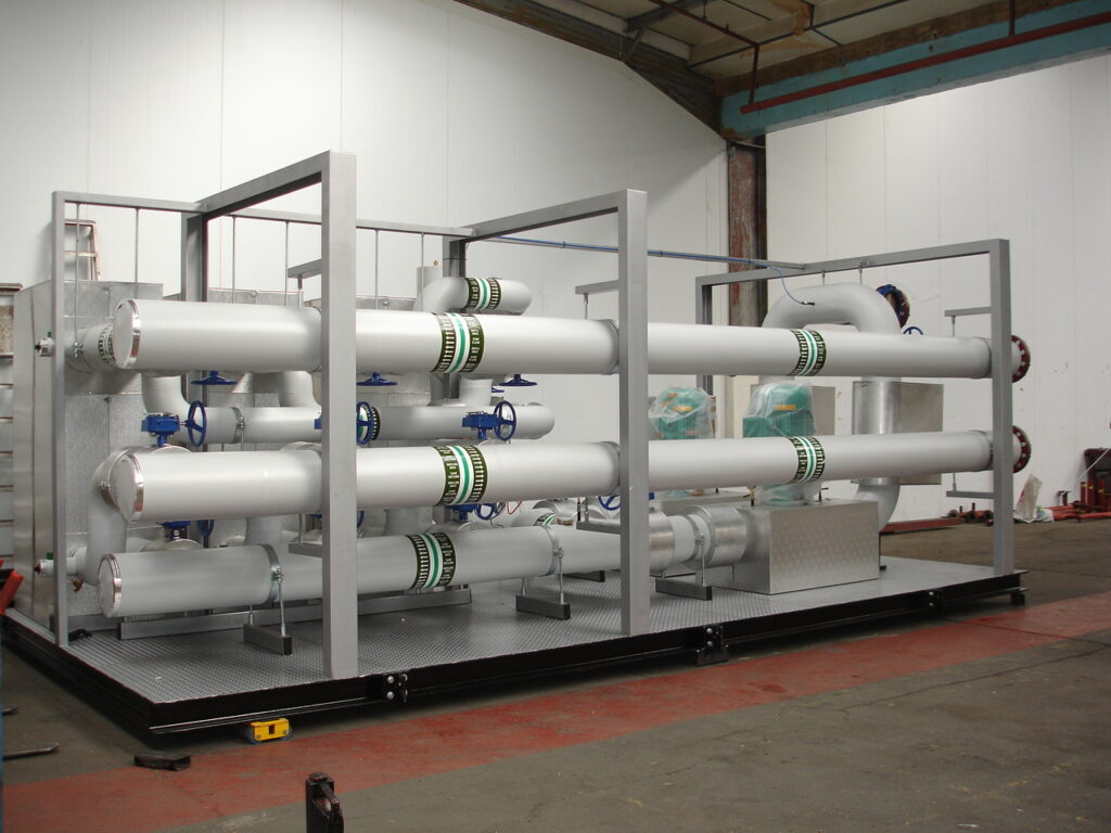 MMC and DfMA modular solutions | Constant Air Systems | ESI Building ...