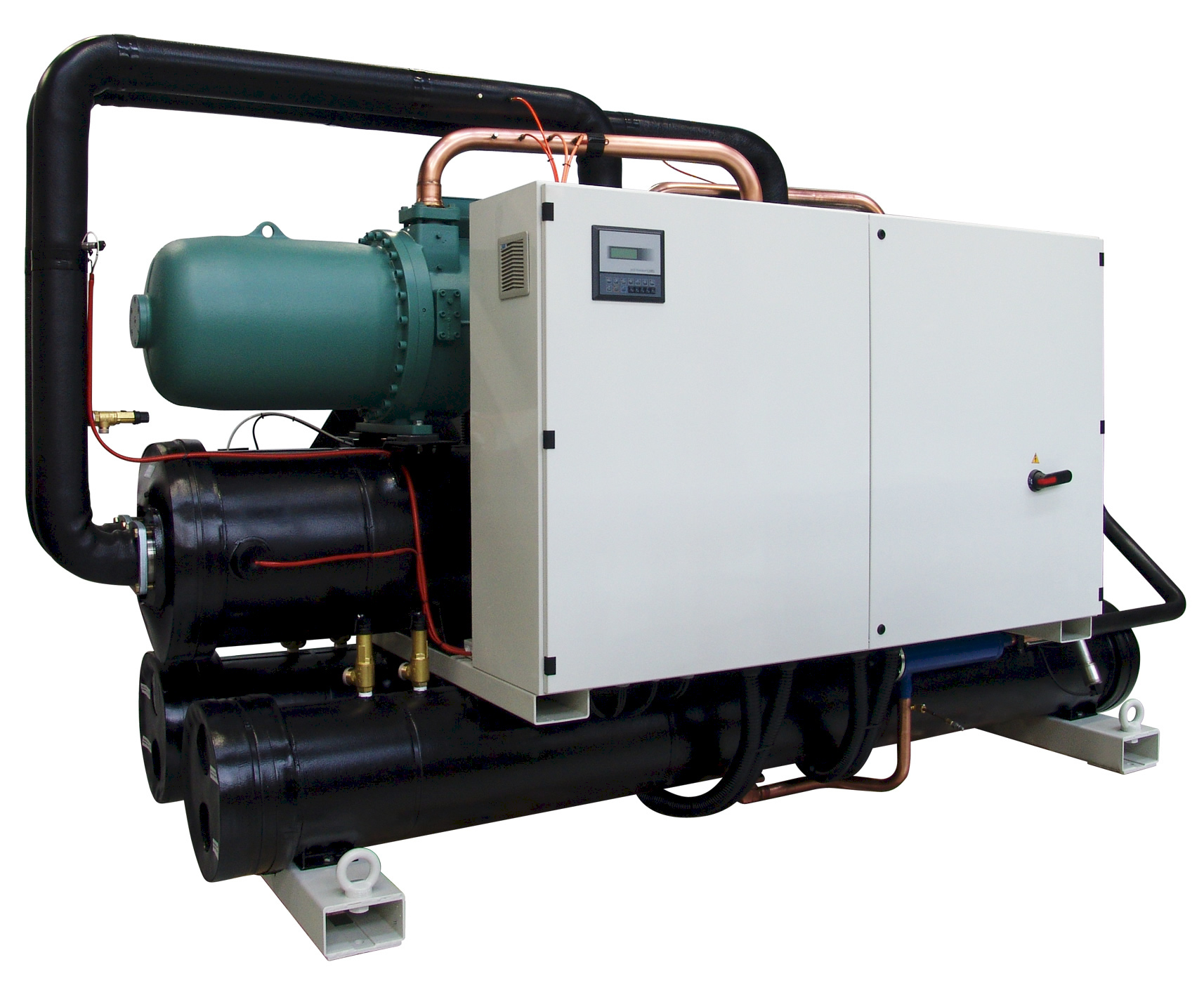 HWF water cooled chillers | Aermec UK | ESI Building Services