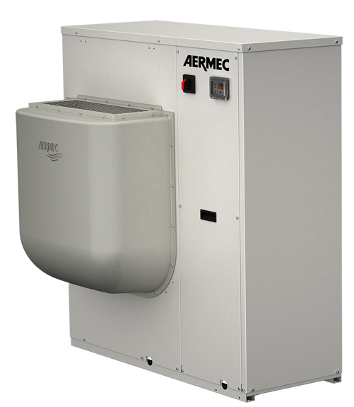 CL air to water heat pump | Aermec UK | ESI Building Services