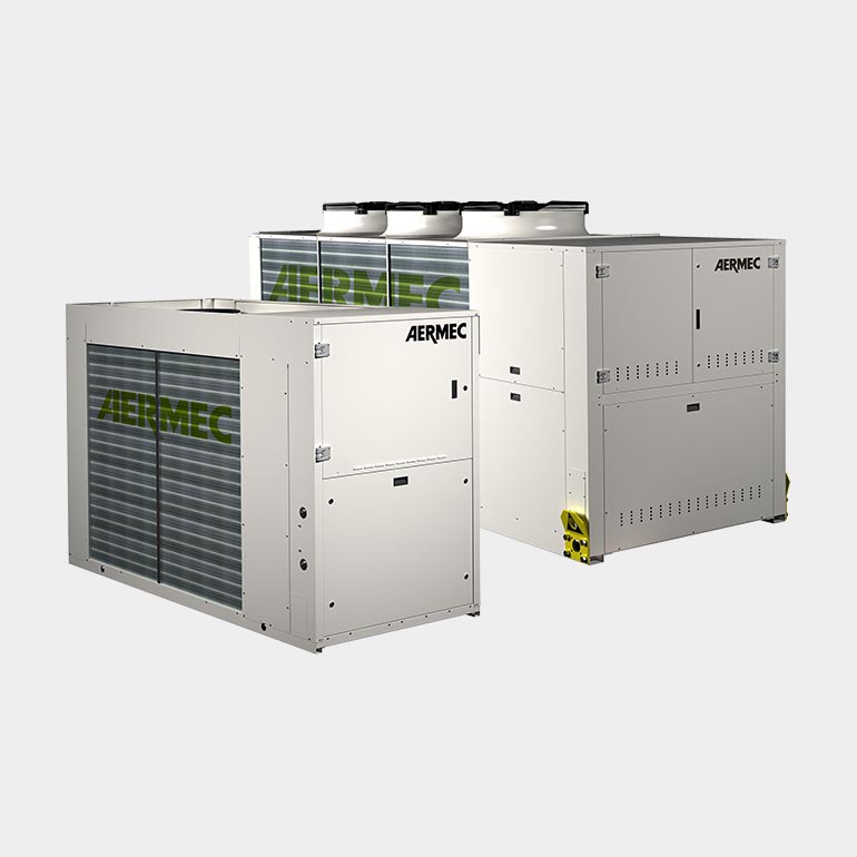 NRL air to water chiller | Aermec UK | ESI Building Services