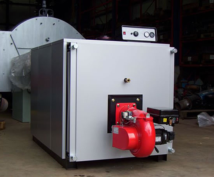 PHW hot water boilers | Byworth Boilers | ESI Building Services