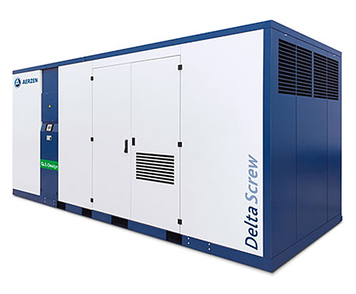New size for E-compressors | Aerzen Machines Ltd | ESI Enviropro