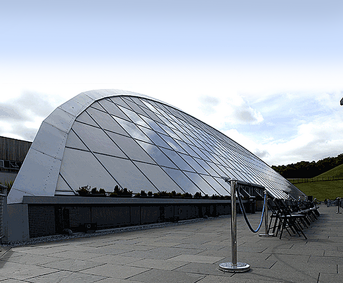 Caithness flagstone quarry | A & D Sutherland | ESI External Works