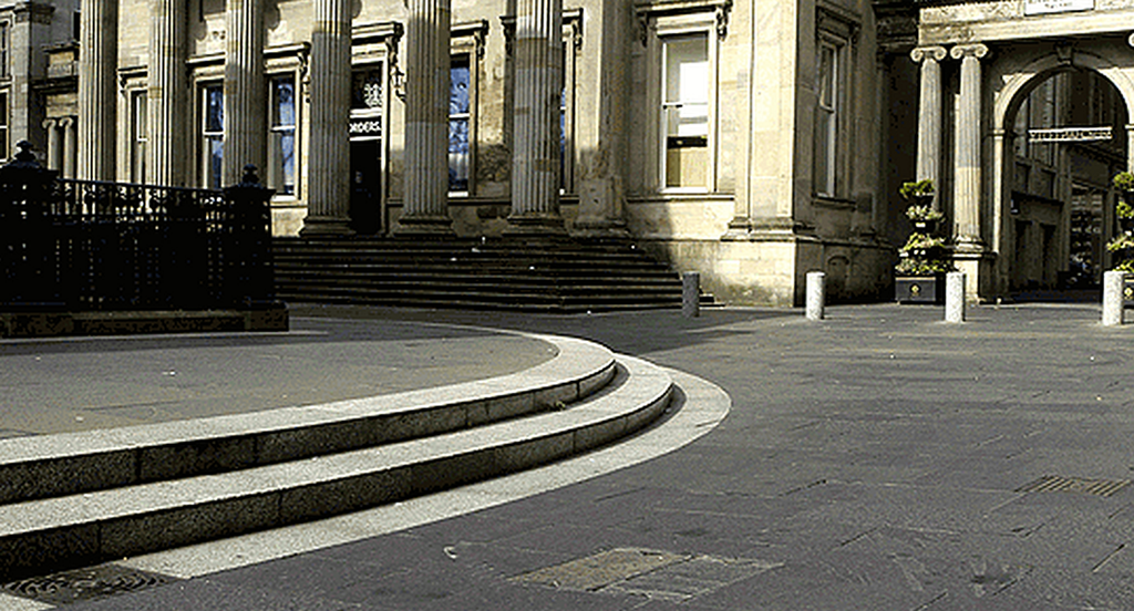 Caithness flagstone quarry | A & D Sutherland | ESI External Works