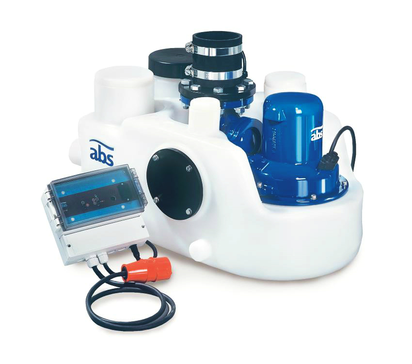 Lifting station type ABS Sanimat 1000 | Sulzer | ESI Building Services