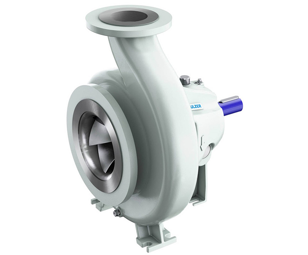 SNS end-suction single-stage process pump range | Sulzer | ESI Enviropro