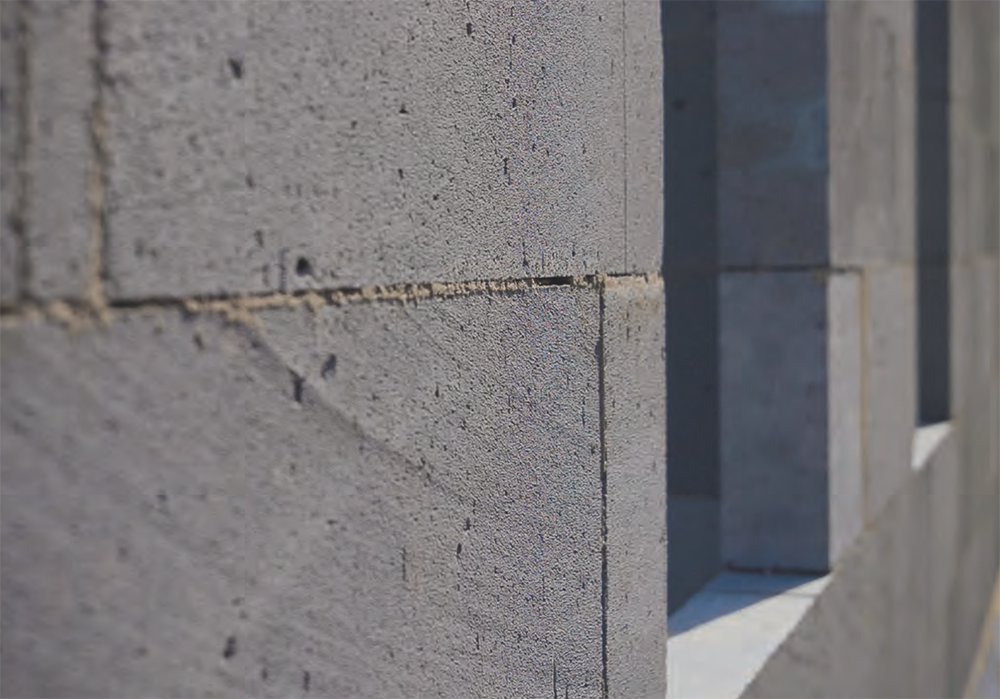 Celcon Thin-Joint system for aircrete blockwork | H+H UK | ESI External ...
