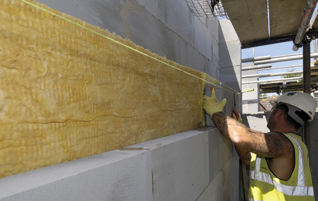 Sustainable aircrete blockwork for custom-build home | H+H UK | ESI ...
