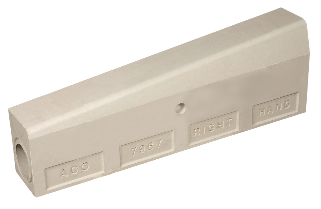 ACO KerbDrain® combined kerb and drainage system | ACO Water Management ...