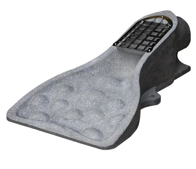 ACO SuDS Swale Inlet unit | ACO Water Management | ESI External Works