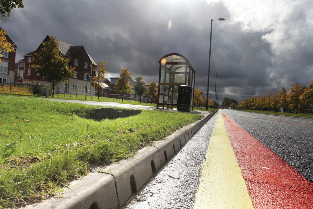 ACO KerbDrain® combined kerb and drainage system | ACO Water Management ...