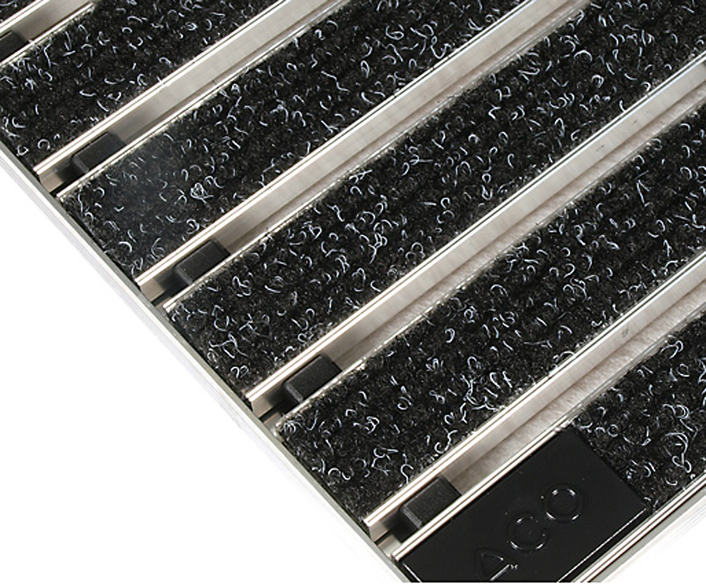 ACO InDoor mat wells | ACO Water Management | ESI Interior Design