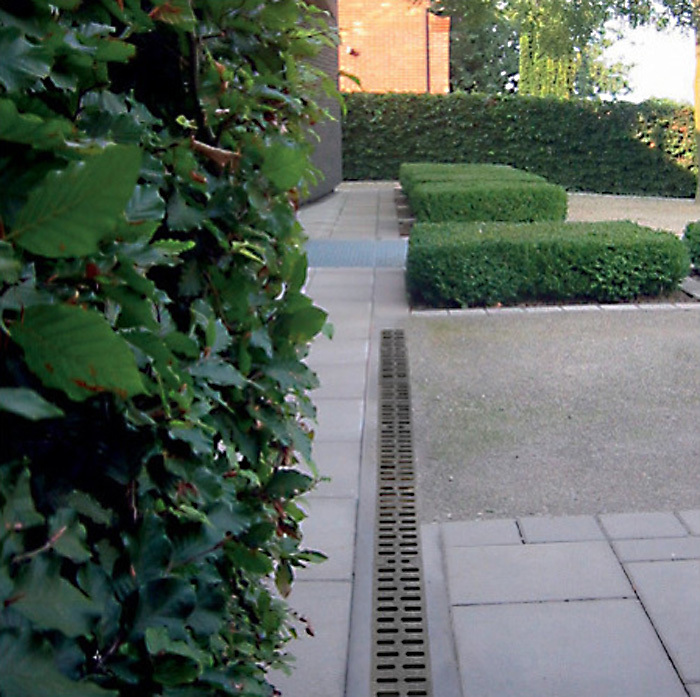 ACO CivicDrain C250 lightweight channel drainage system | ACO Water ...