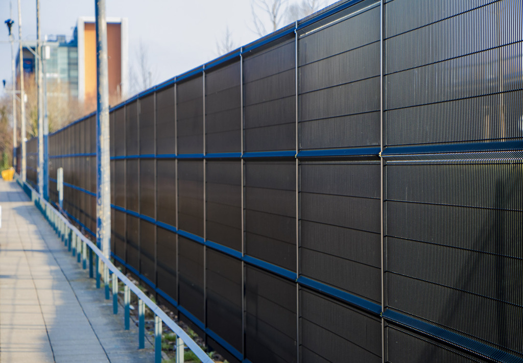 Secured by Design fencing protects Merseyside Police OCC | CLD Physical ...