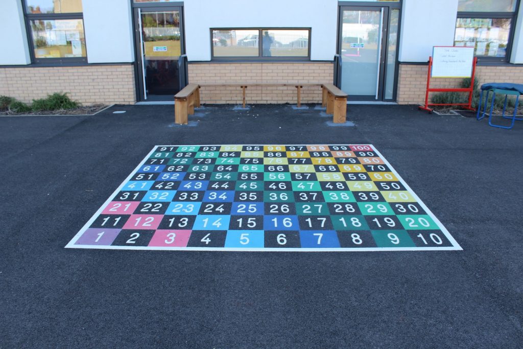 KS2 school playgound with wide range of play options | Setter Play ...