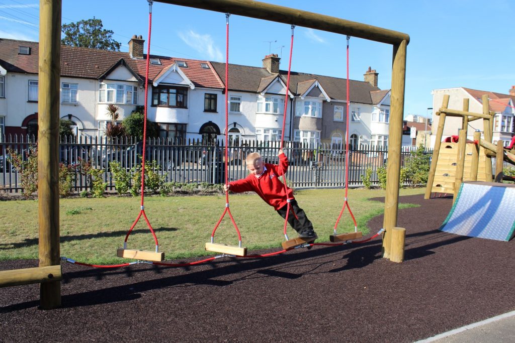 KS2 school playgound with wide range of play options | Setter Play ...